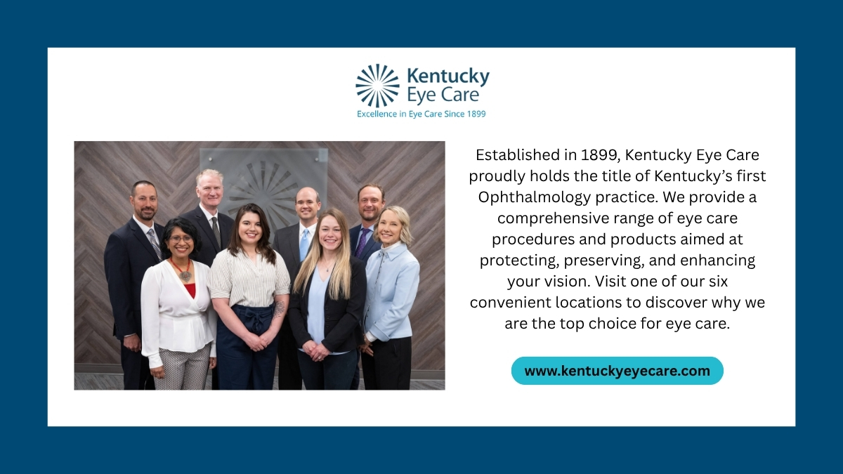 Locations | Kentucky Eye Care